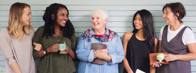 Alliance Women | About