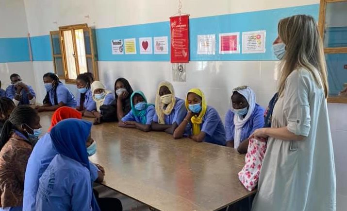 Alliance Women | Feminine Hygiene Kits