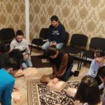 Alliance Women | Rise Up Project Profile-Central Asia